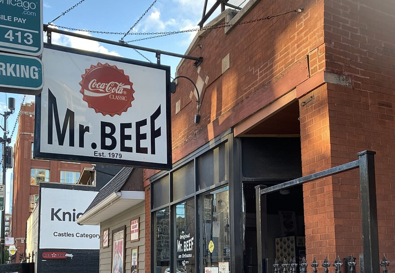 Chicago "The Bear" Filming Locations