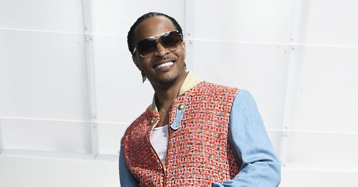 Tip "T.I." Harris featuring the Haha Mafia (7PM) in New York at