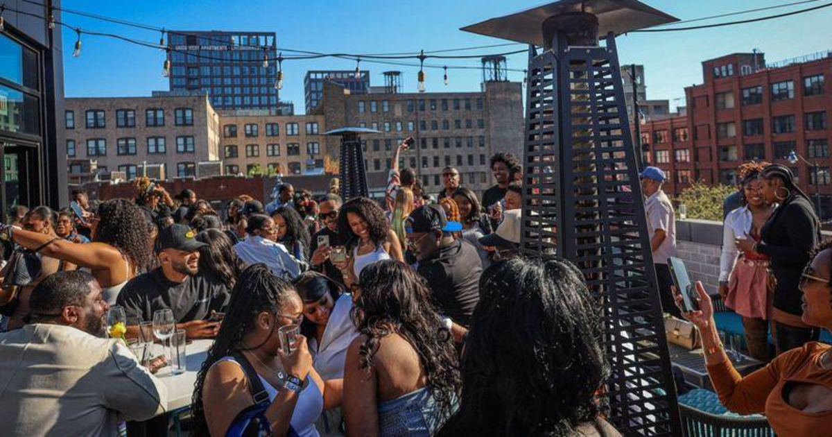 BrunchDaze - Rooftop Brunch & Day Party in Chicago at Puttery