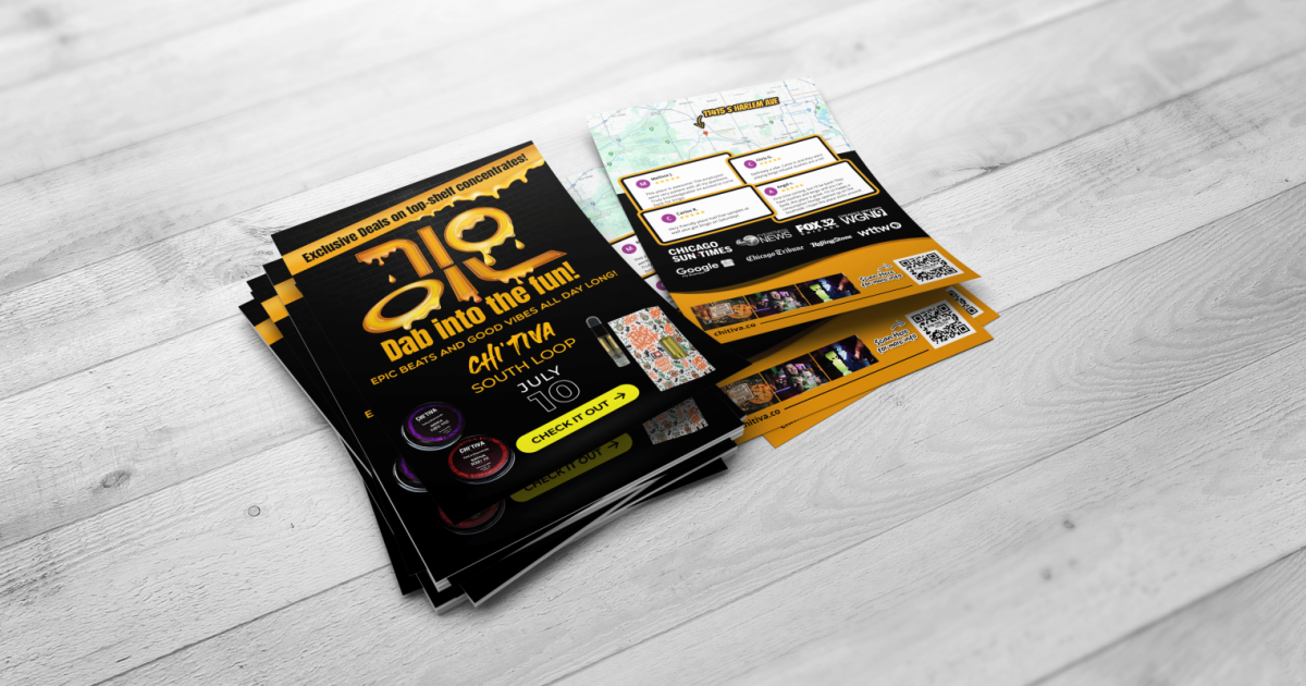 Celebrate 7/10 OIL Day with ChiTiva South Loop! in Chicago at THC