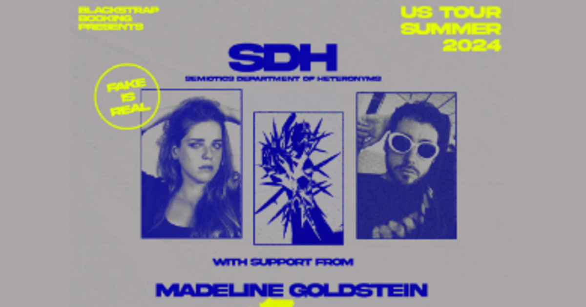 SDH / Madeline Goldstein / clubdrugs in Los Angeles at Catch One
