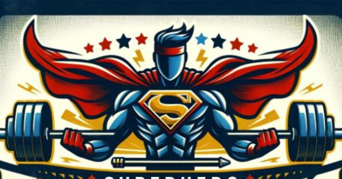 Superhero Fit Games Field Day in Pflugerville at AWARD Winning