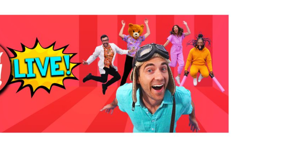 Danny Go! in Stamford at The Palace Theatre in Stamford