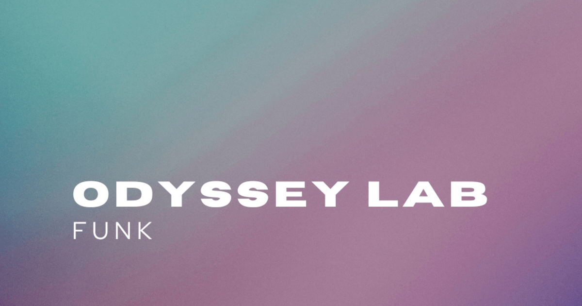 Odyssey Lab in Philadelphia at Vinyl