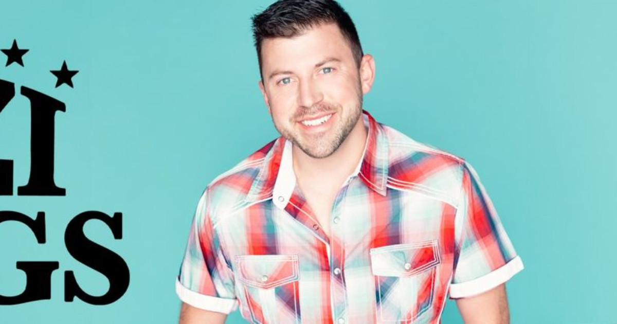 Levi Riggs in PLAINFIELD at Hendricks Live!