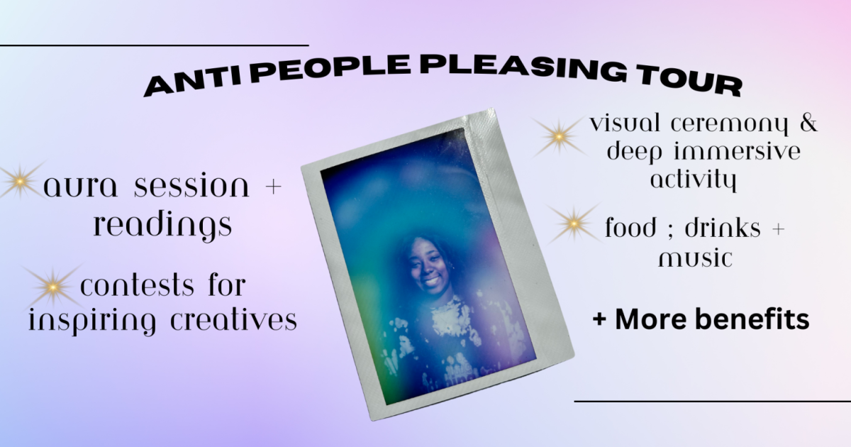 Akasha: Anti People Pleasing Tour in Brooklyn at Wythe Hotel