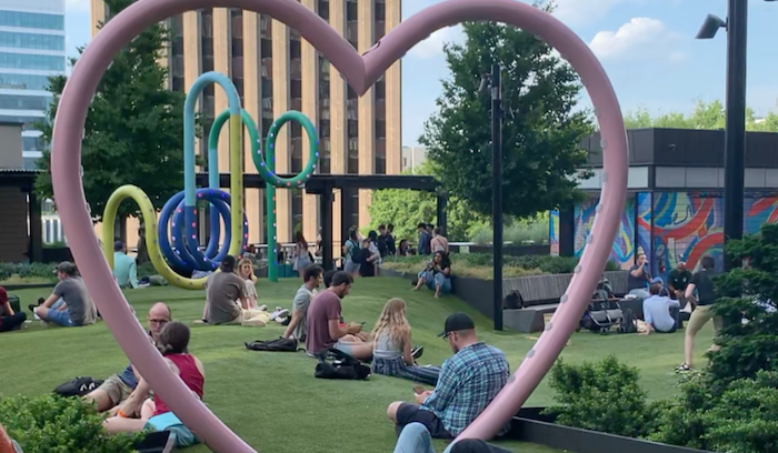 7 Cambridge Roof Decks