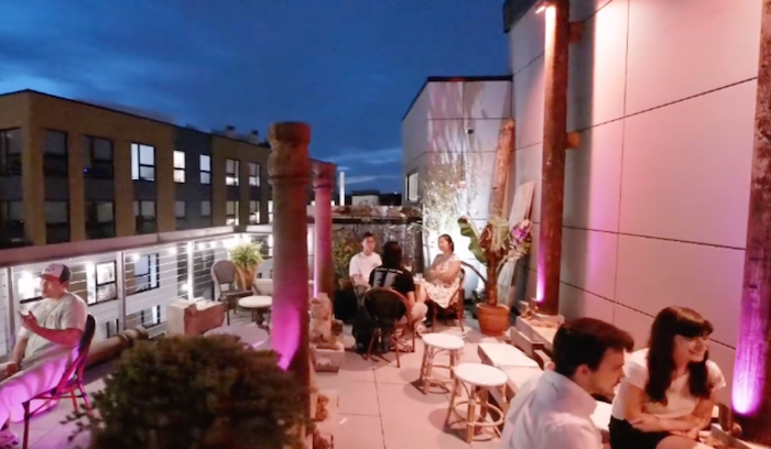 7 Cambridge Roof Decks
