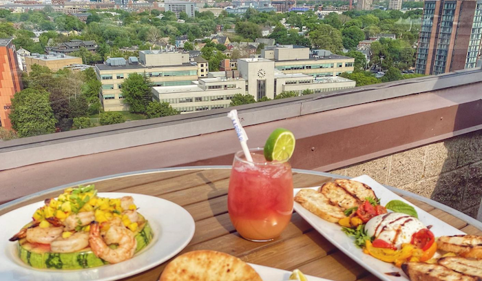 7 Cambridge Roof Decks