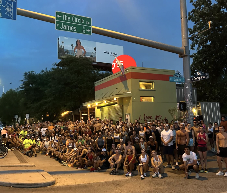 Austin Run Clubs