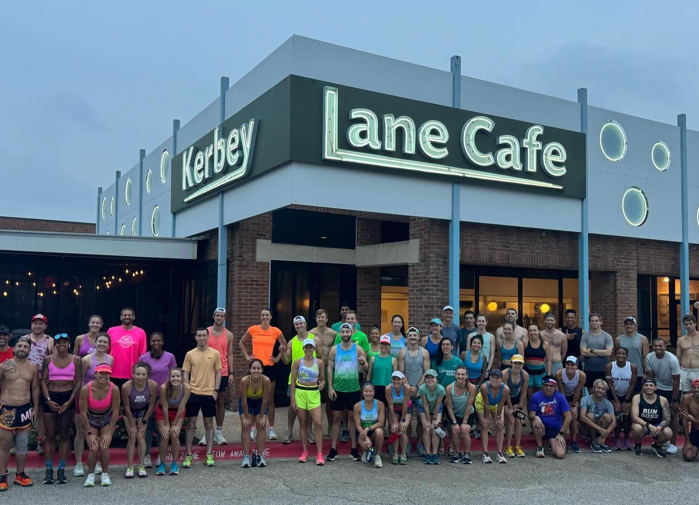Austin Run Clubs