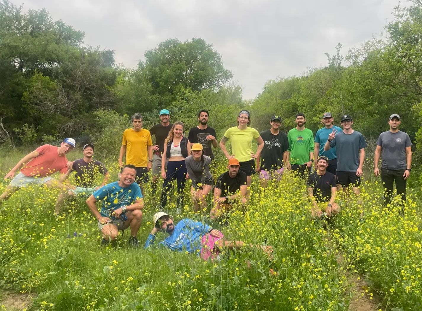 Austin Run Clubs