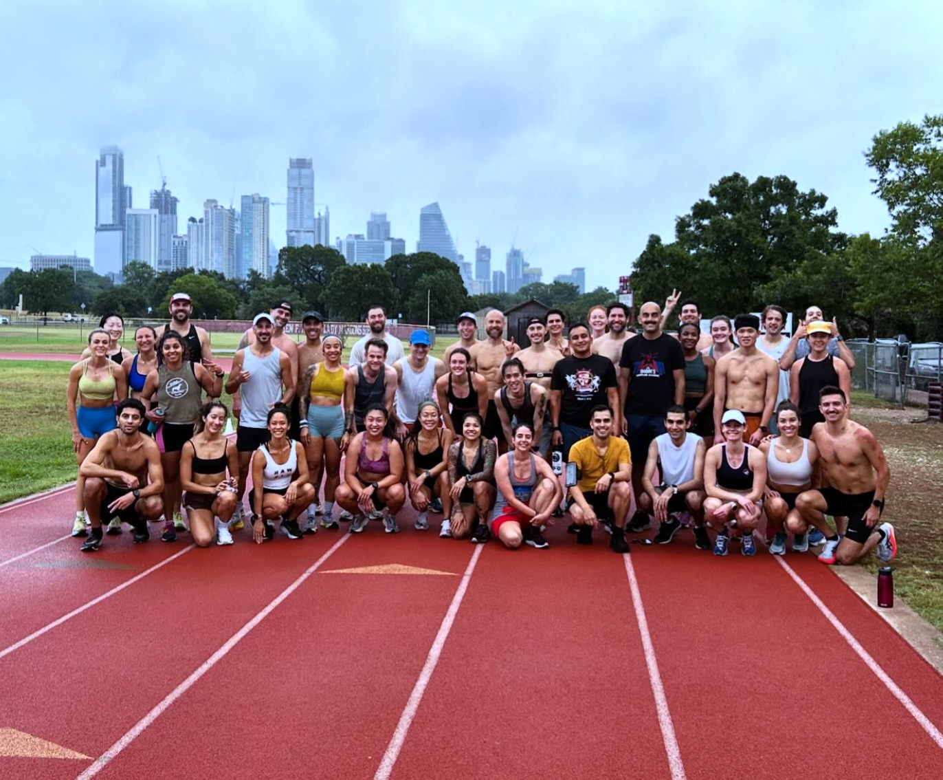 Austin Run Clubs