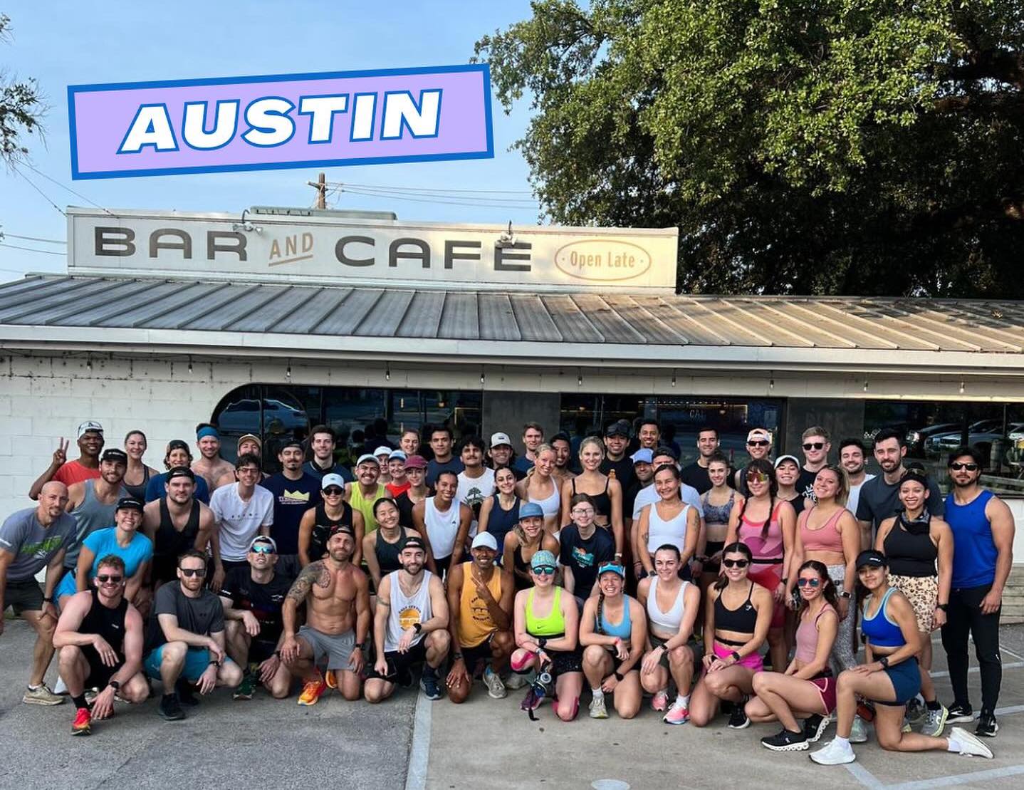 Austin Run Clubs