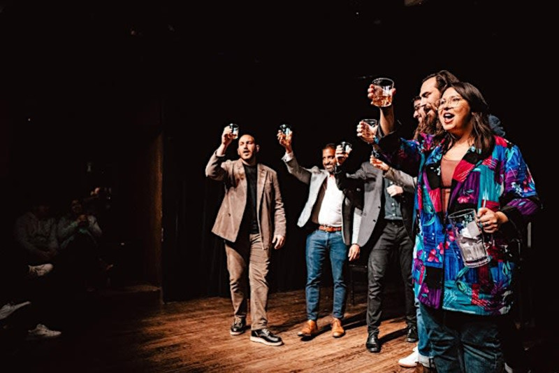 Drunk Theatre LA in Santa Monica at Santa Monica Playhouse