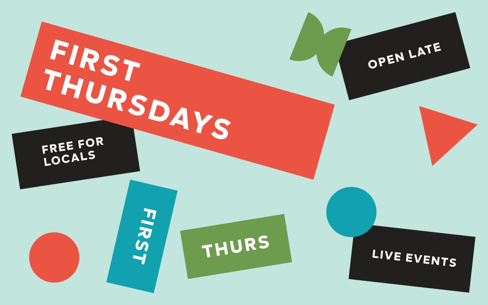 Free First Thursdays at SFMOMA in San Francisco at SFMOMA