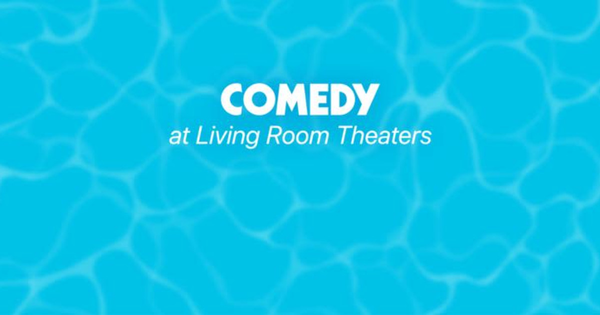 Comedy - SOLD OUT in Indianapolis at Living Room Theaters