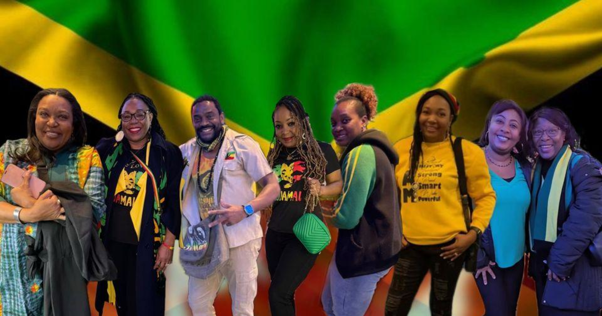 Jamaica's 62 Independence Day Celebration in Victoria at