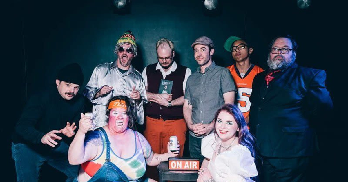 An Evening with the Authors* in Indianapolis at White Rabbit