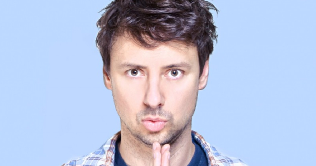 Kyle Dunnigan, Sienna Hubert-Ross, Aaron Berg, Rich Vos, Sydnee