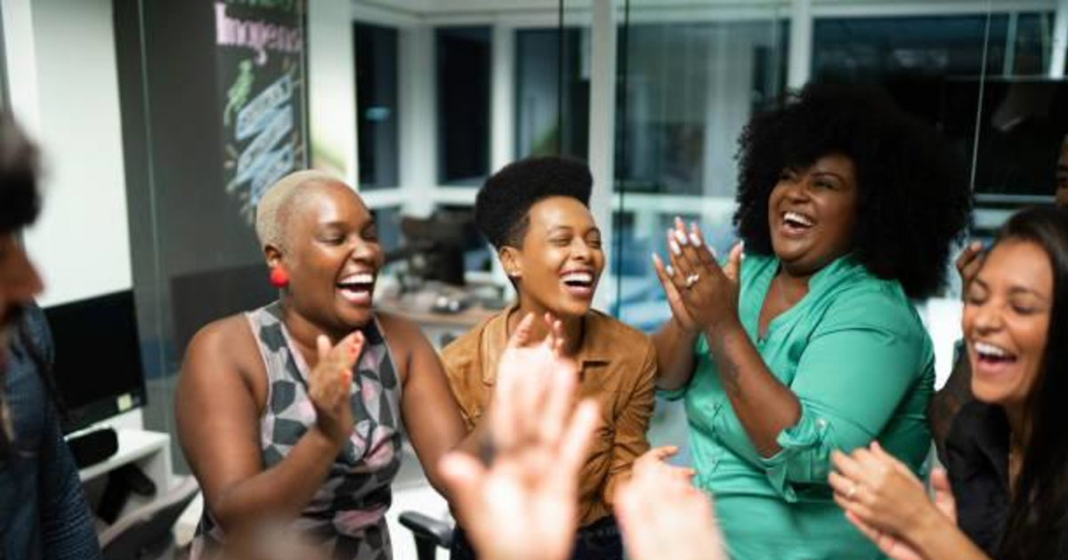 Black Women Coach Collective in NYC at Virtual Social Justice