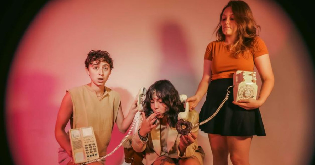 Sorry Mom in Philadelphia at Kung Fu Necktie