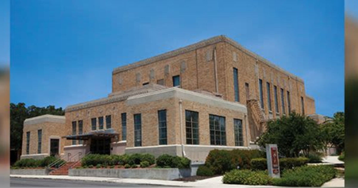 Family Day at The Little Carver Civic Center in San Antonio at