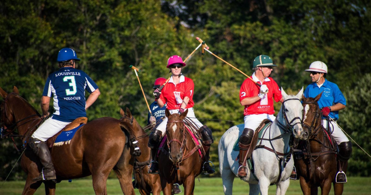 Virgil Christian Tribute POLO MATCH, benefiting Maryhurst in
