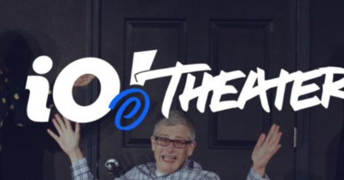 Improvised Jane Austen in Chicago at iO Theater