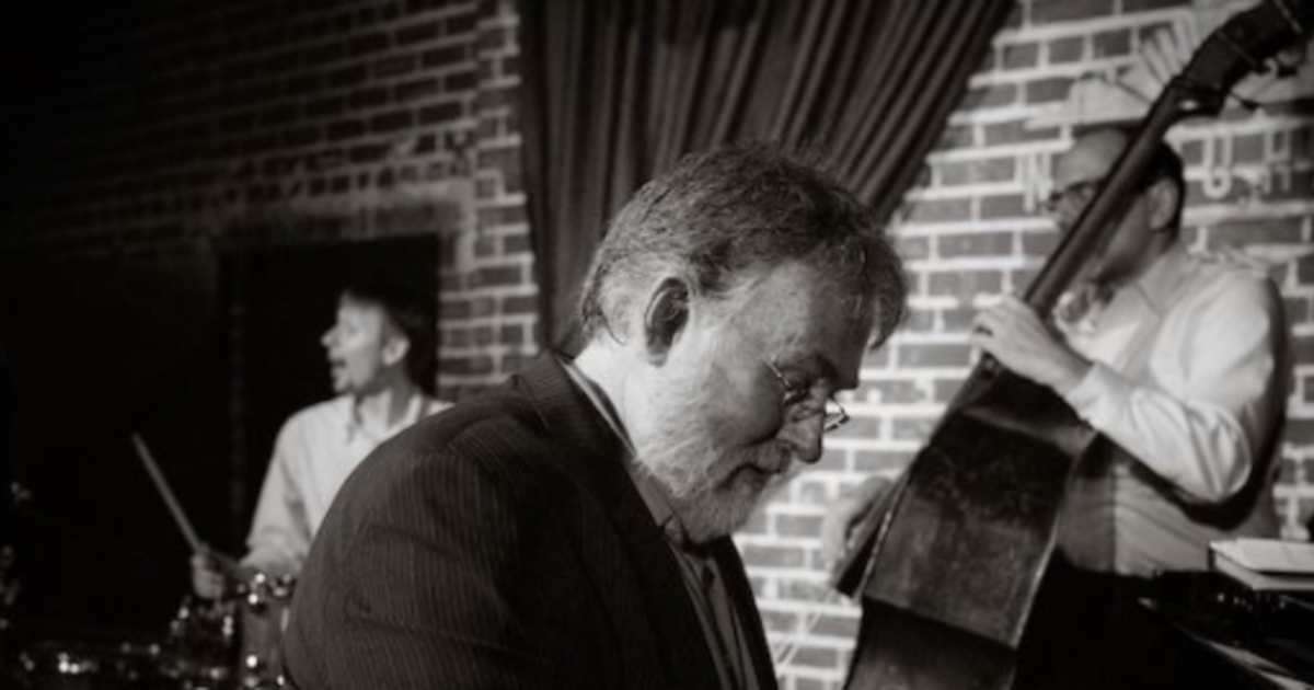 Eric Gunnison Trio - Original Works in Denver at Nocturne