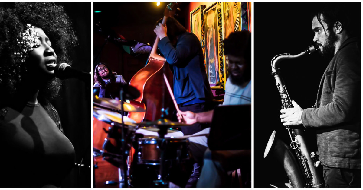 Creek featuring Kristen Warren & Ryan Devlin in Nashville at