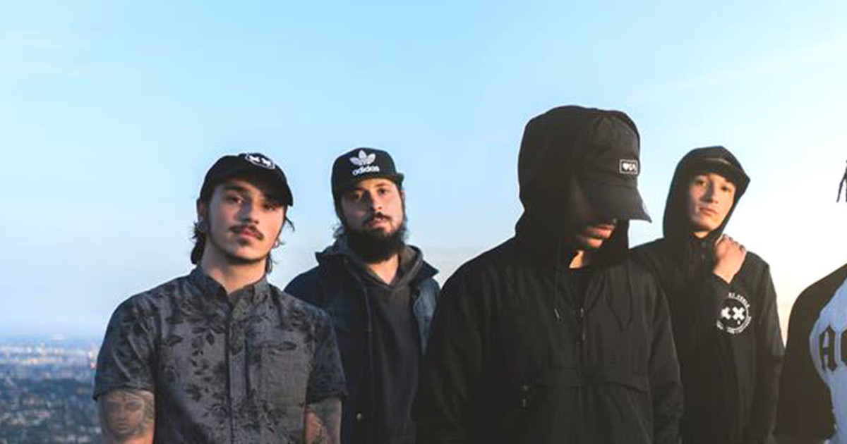 [CANCELED] VRSTY and Day X Day w/ Glass Hands, Native World, and