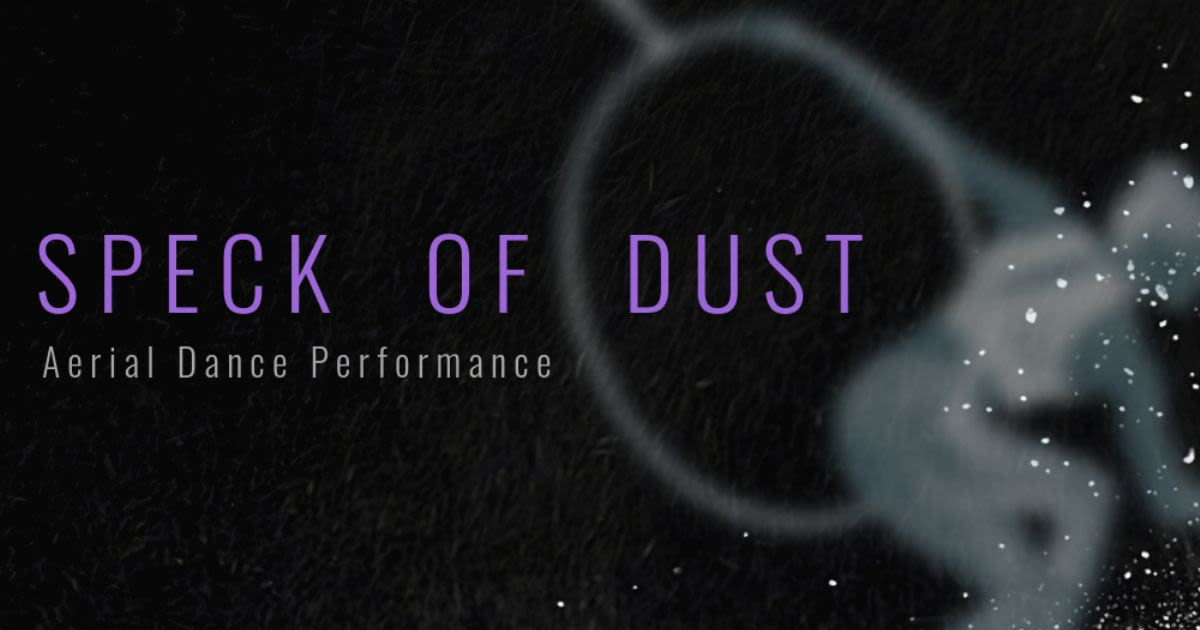 SPECK OF DUST - Aerial Dance Performance - Show &212 in