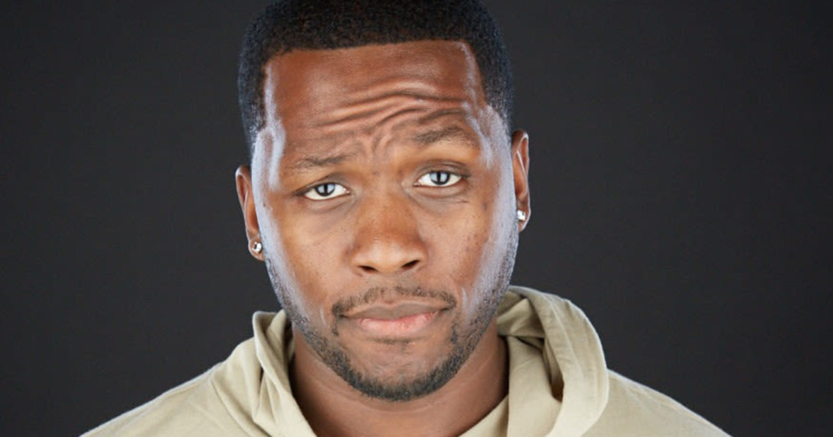 Calvin Evans in Chicago at Zanies Comedy Club