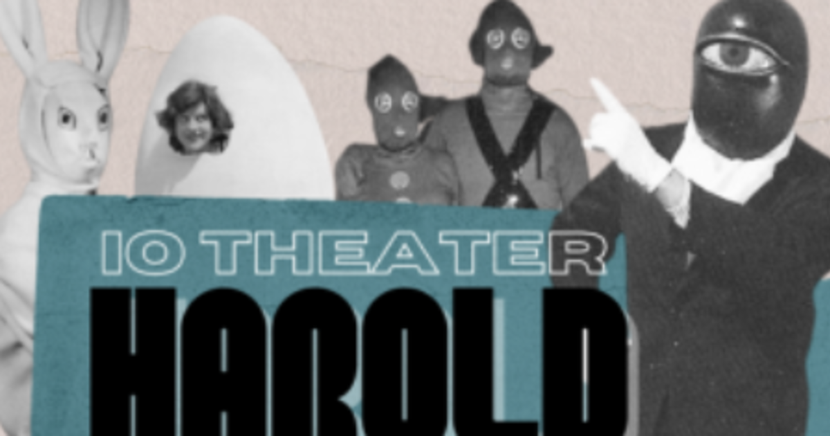 Harold Night in Chicago at iO Theater
