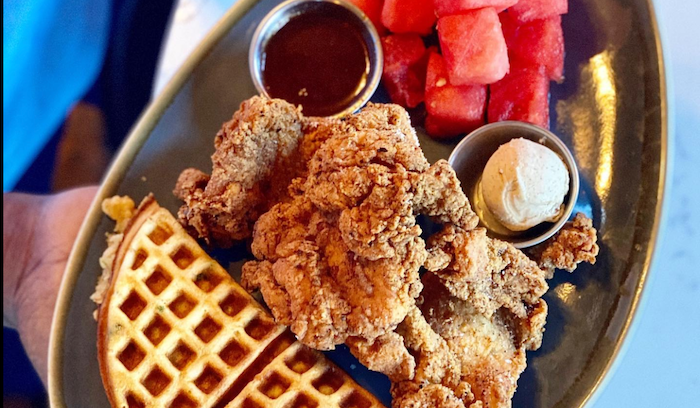 Where To Get Fried Chicken In Boston