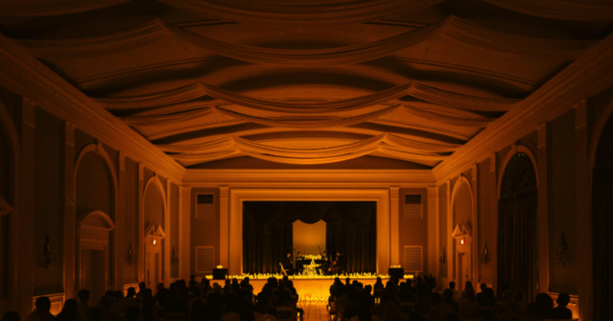 Candlelight: The Best of Hans Zimmer in Georgetown at The Alma
