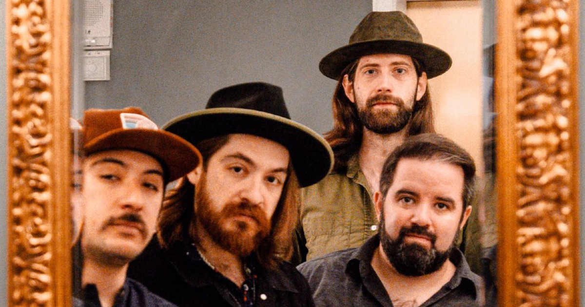 Brian Wolff & The Howlers- Tour Sendoff Show in Austin at The Saxon