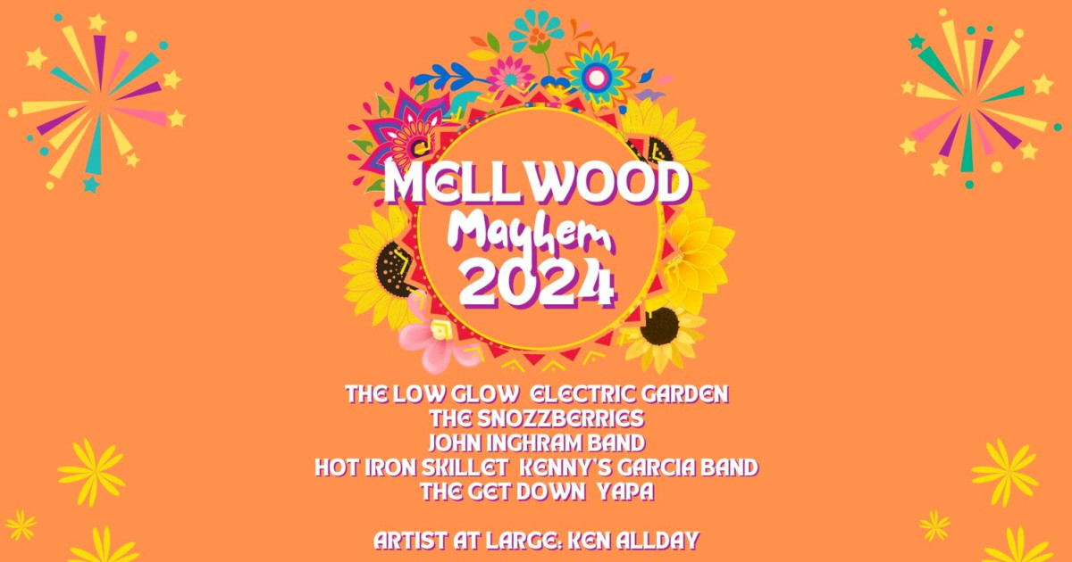 Mellwood Mayhem in Louisville at Mellwood Tavern