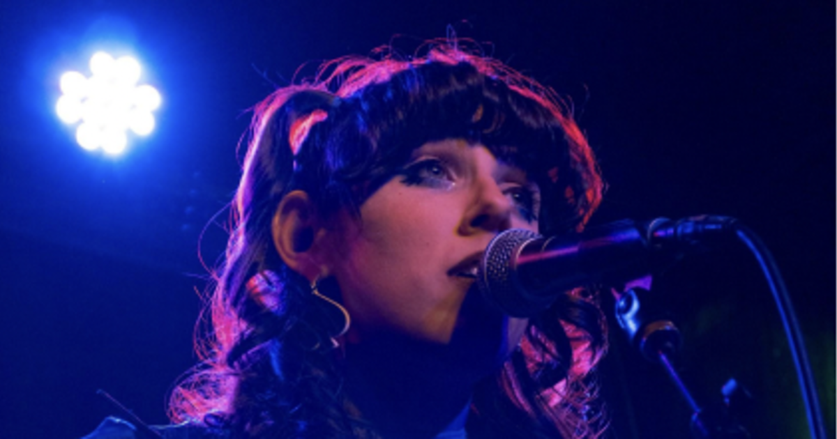 Andie in Chicago at Tack Room