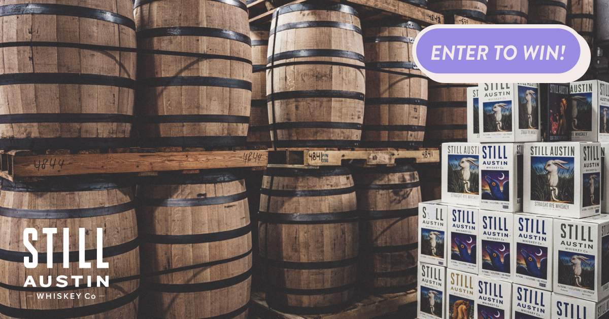 Still Austin Whiskey Co. Distillery Tours