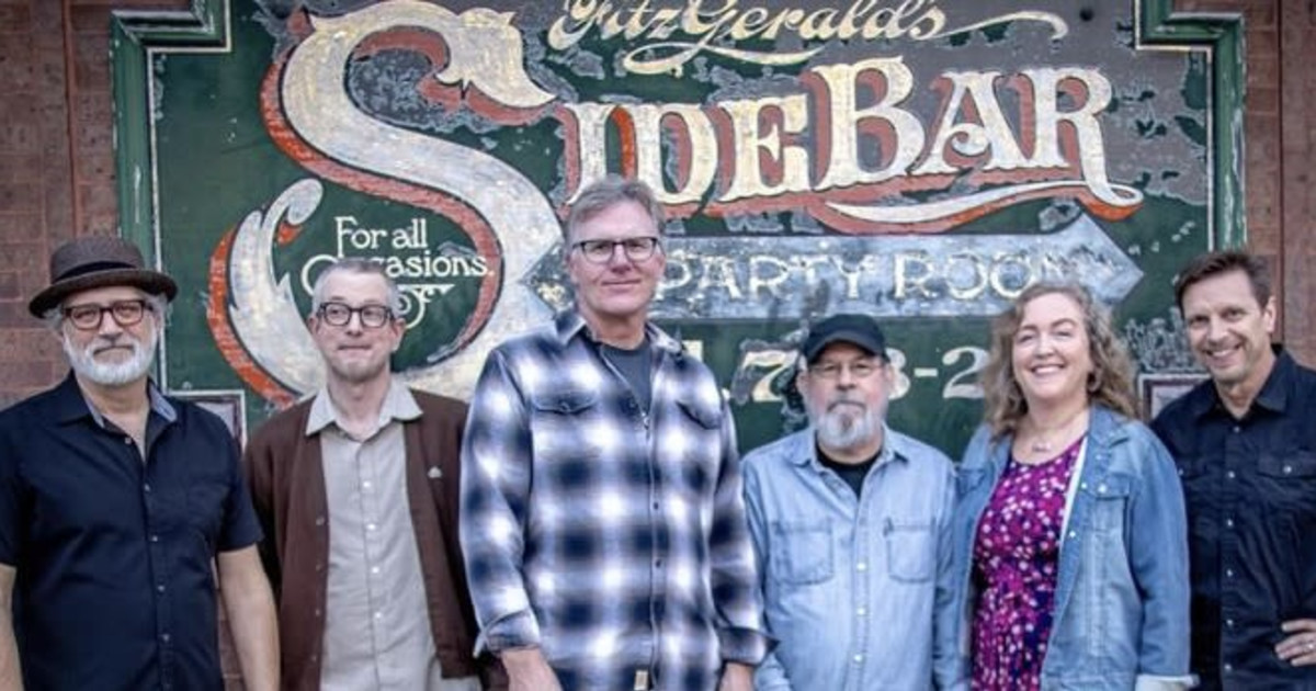 The Menards in Chicago at The Hideout