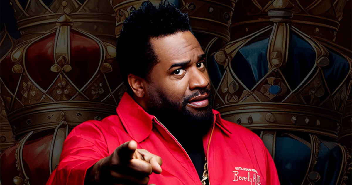 The Joke King Tour: Starring Corey Holcomb in Philadelphia at The