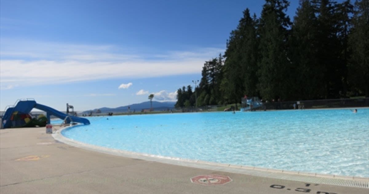 Cleanest Places To Swim Around Vancouver