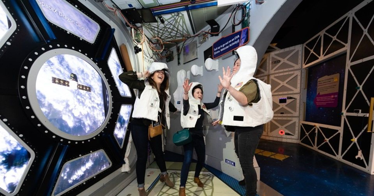 Weird Science After Dark in Indianapolis at Children's Museum of