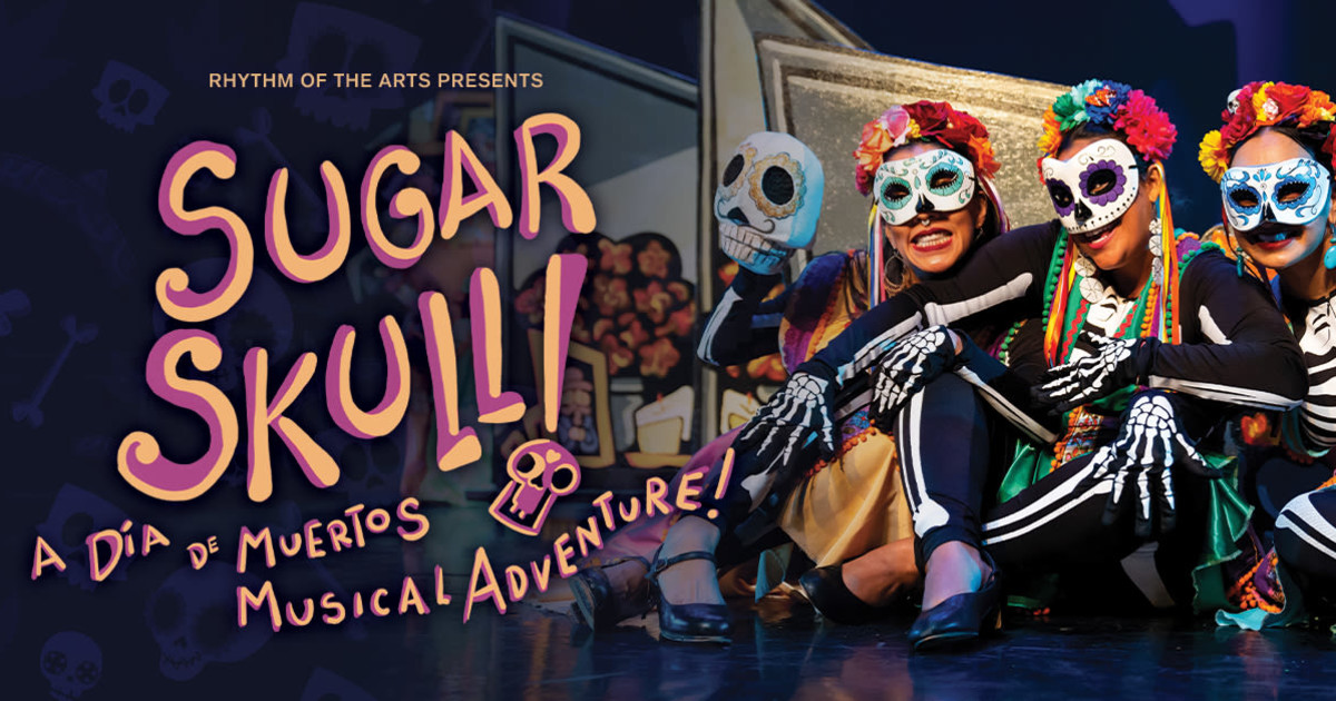 Sugar Skull! A Día de Muertos Musical Adventure in Nashville at