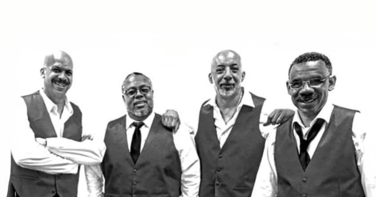 The Official Teddy Pendergrass Band in New York at City Winery