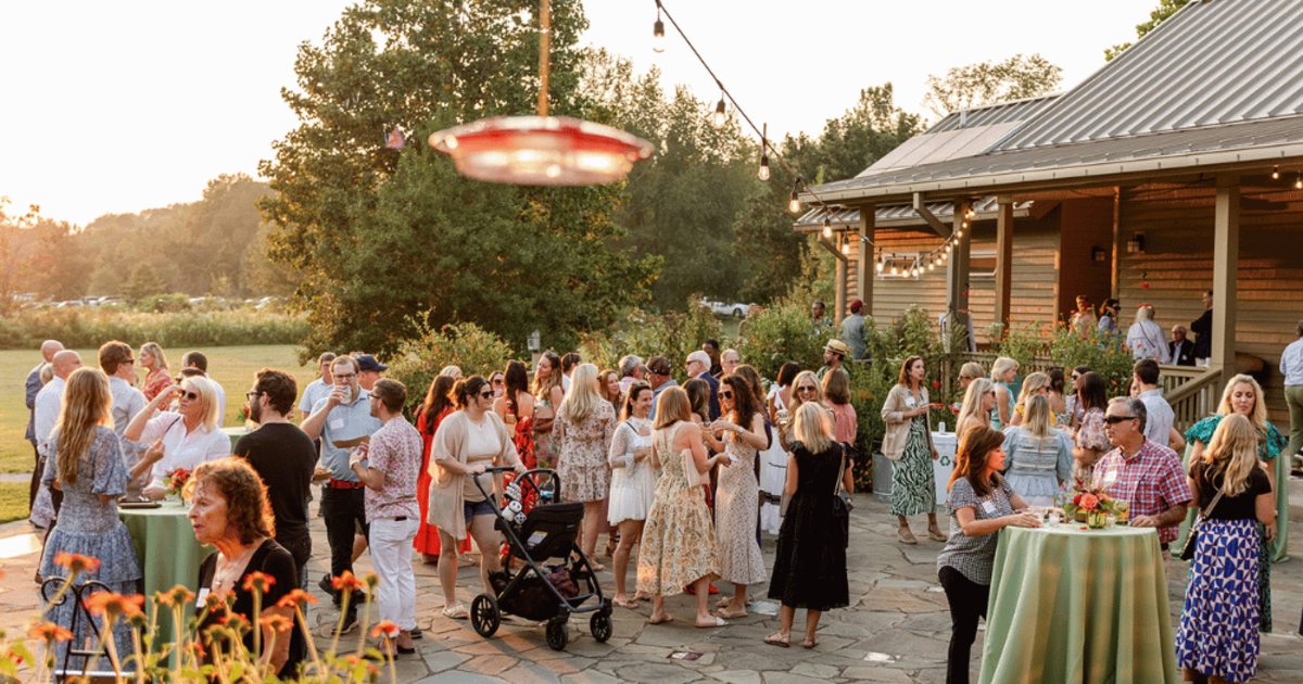 Hummingbird Happy Hour in Nashville at Friends of Warner Parks