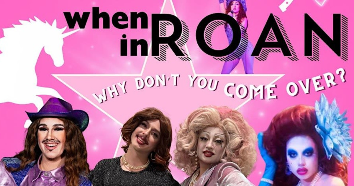 When In Roan - A Chappell Roan Drag Show in Long Beach at Wood Coffee