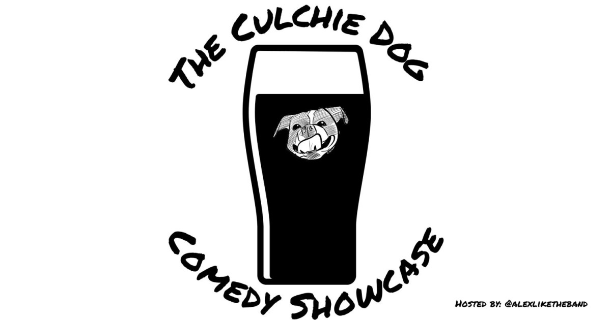 Culchie Dog Comedy Showcase in Austin at Kelly's Irish Pub